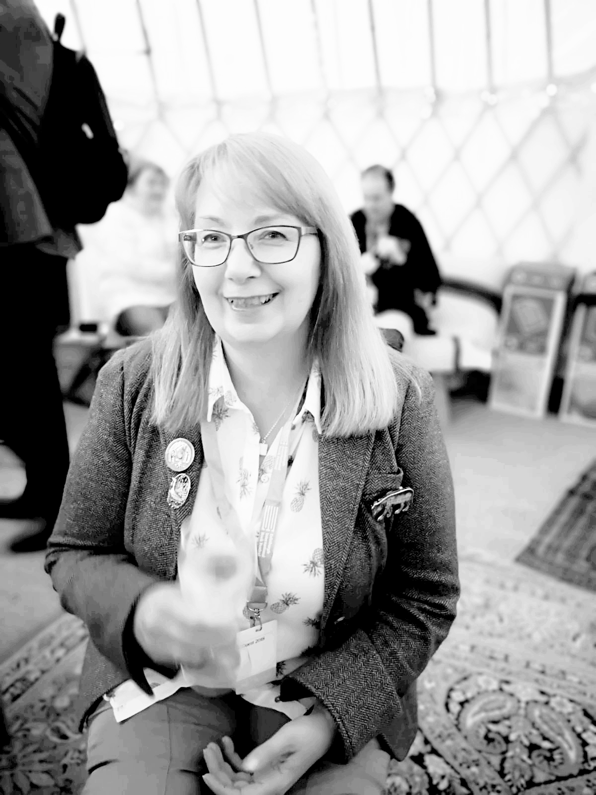 Remember, remember… – Sandra Ireland